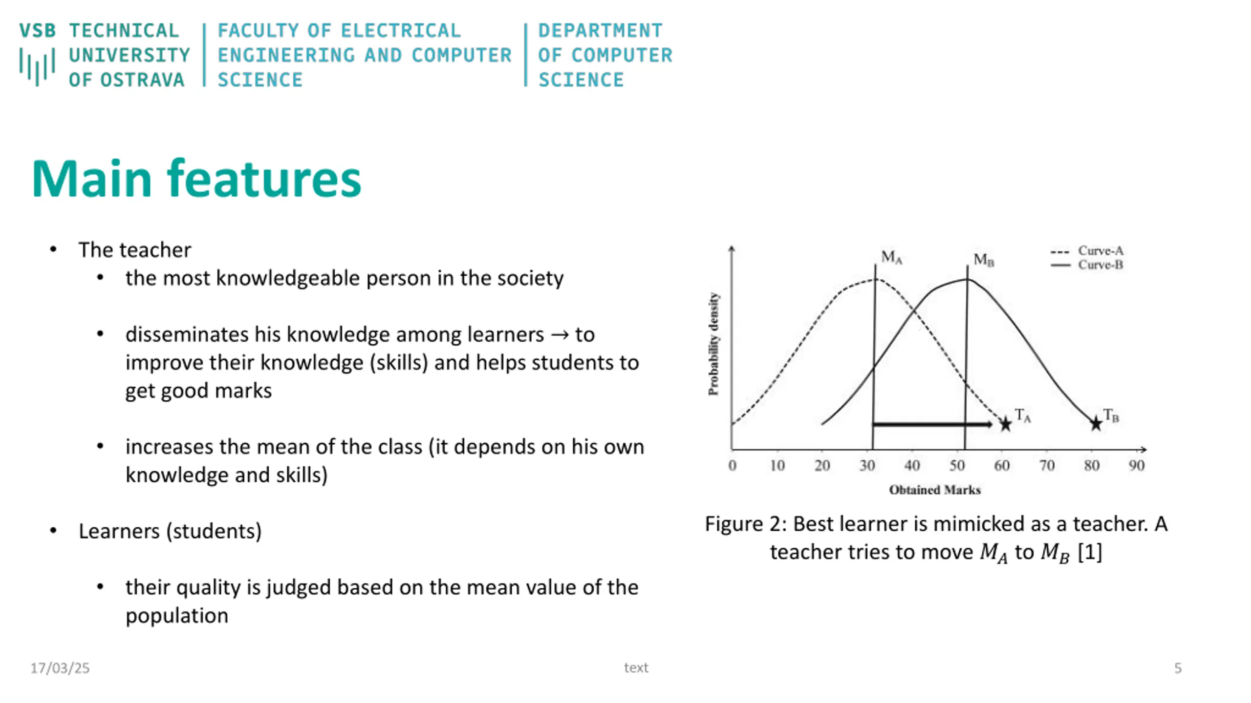 PPT - Teaching-Learning-Based Optimization Algorithm Overview