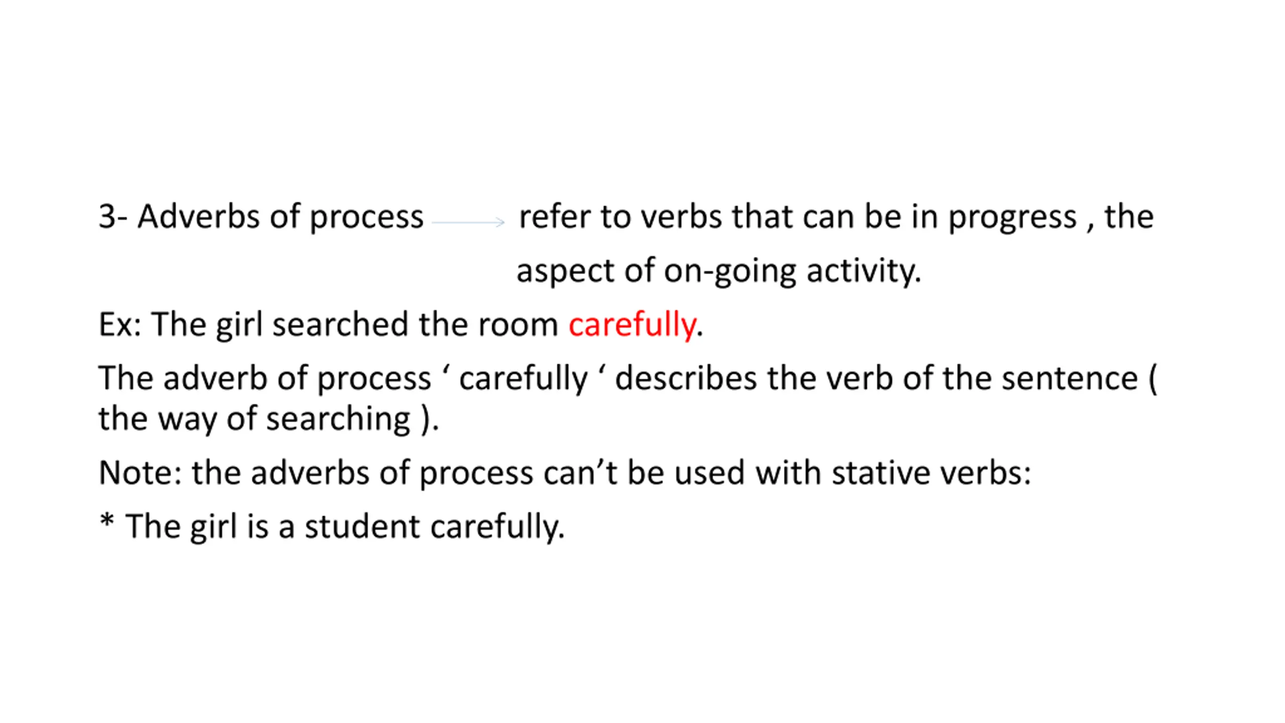 PPT - Understanding Grammar Elements: Types of Adverbials and Sentence ...