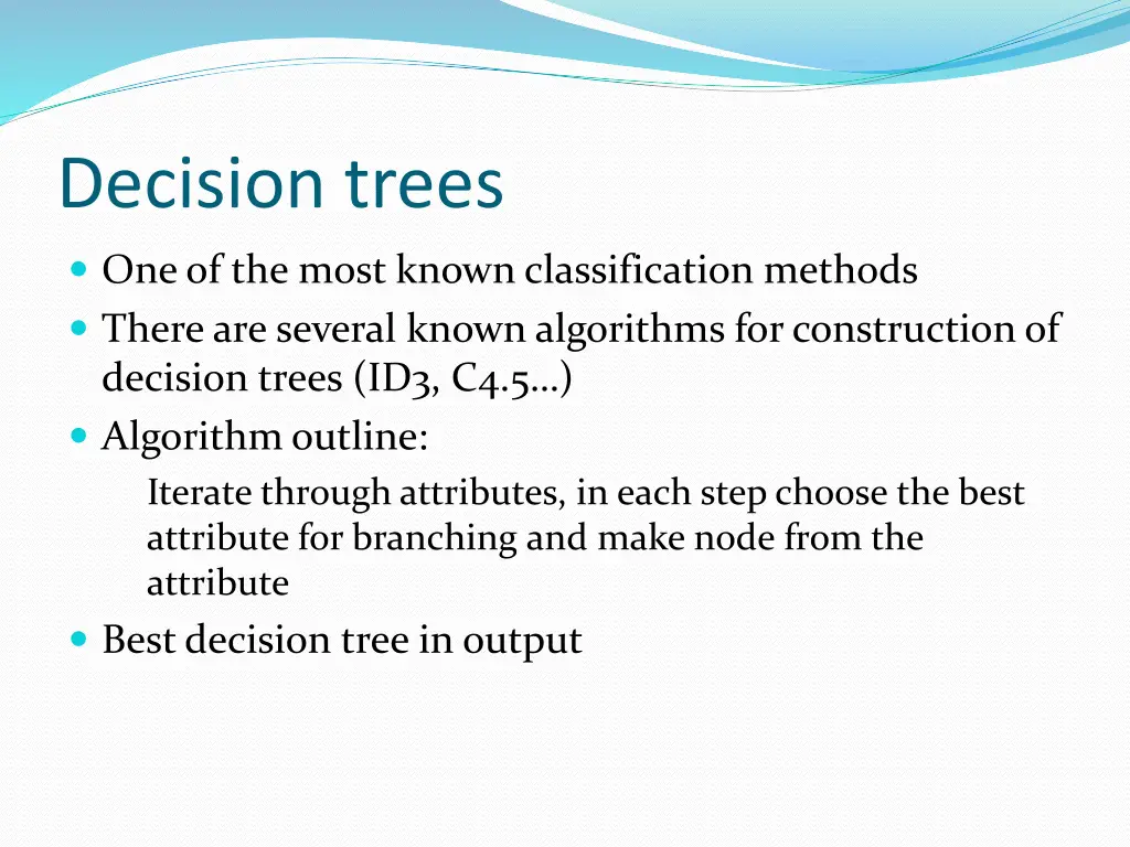 PPT - Understanding Decision Trees for Data Analysis